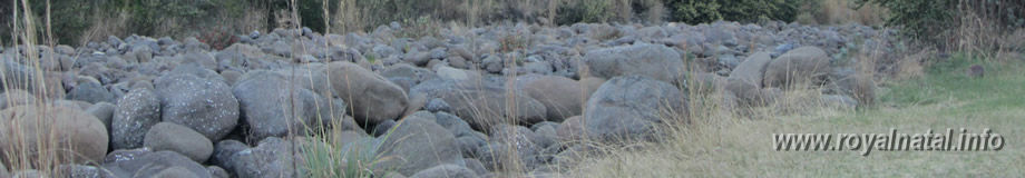 Royal Natal National Park Thendele Camp